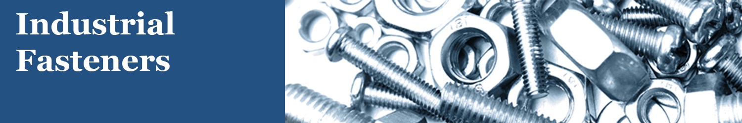Our extensive range of fasteners covers both metric and imperial sizes